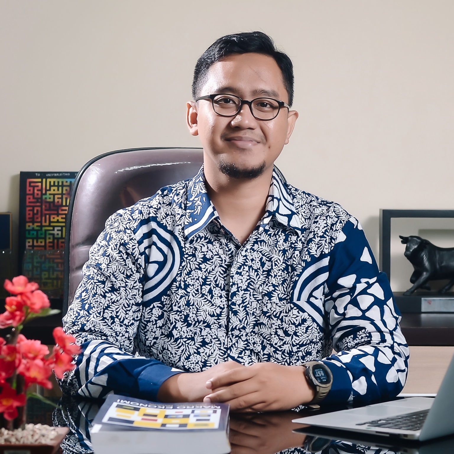 Afuan Fajrian Putra - Sarjana Terapan Universitas Islam Indonesia