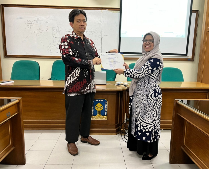 Ingin Mencetak Mahasiswa yang Ahli di Bidang Perpajakan, Prodi ...