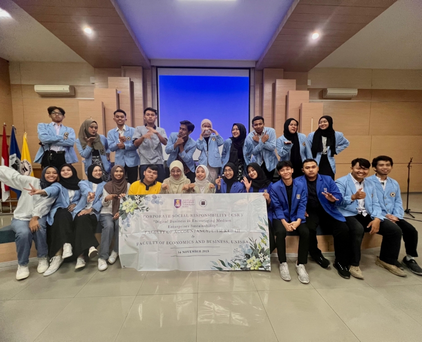 Pengabdian Masyarakat Internasional UII, UNISBA dan UiTM - Sarjana ...