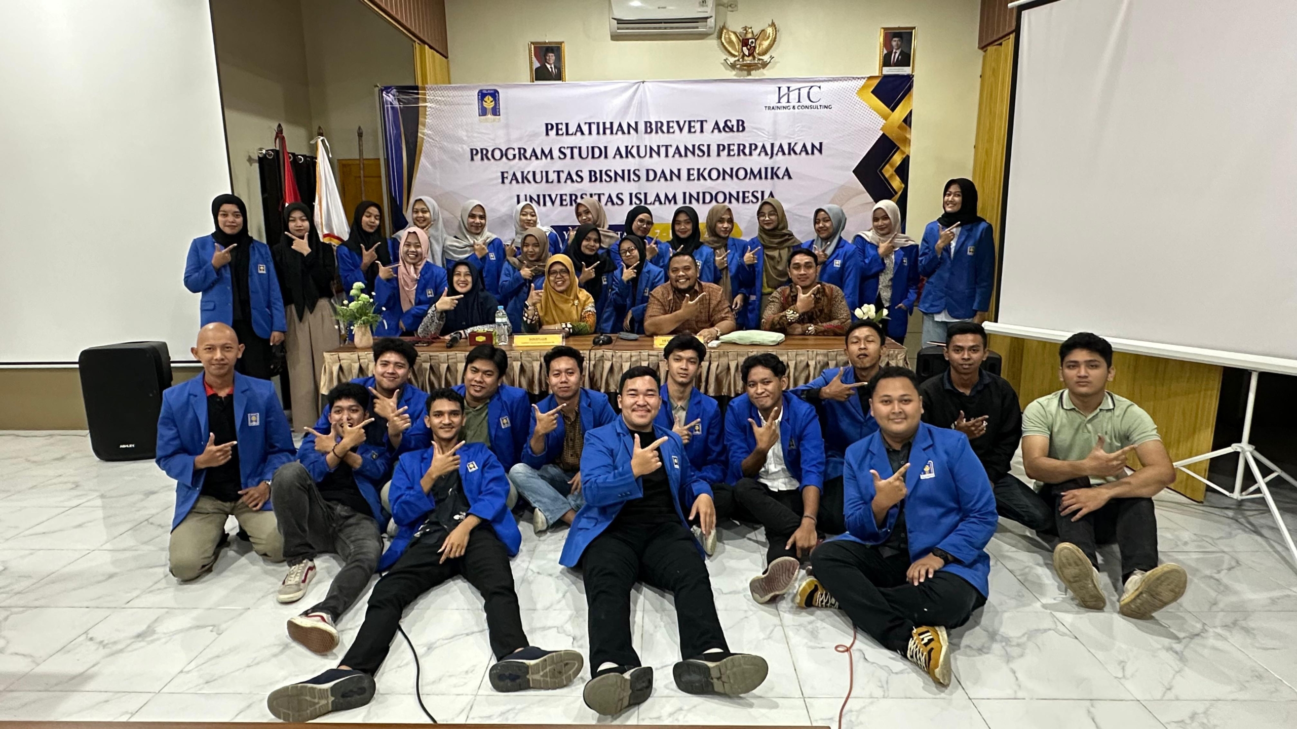 Prodi Akuntansi Perpajakan FBE UII kembali Selenggarakan Pelatihan ...